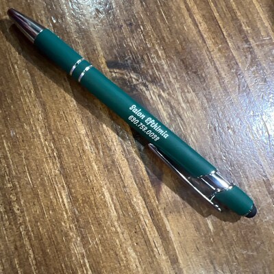 Custom Pens, Personalized Business Pens, Bulk Custom Pens, Promotional ...