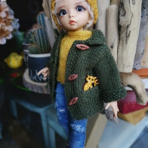 Outfit Pukifee Set Lati Yellow Dress Pukifee Dress Irrealdoll - Etsy