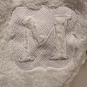 Circle Fringed FONT Alphabet Letters Machine Embroidery Designs in ...