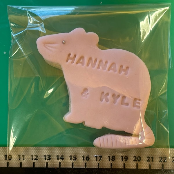 Rats Rat Rodent Cookie Cutter Pastry Fondant Dough Biscuit - Etsy