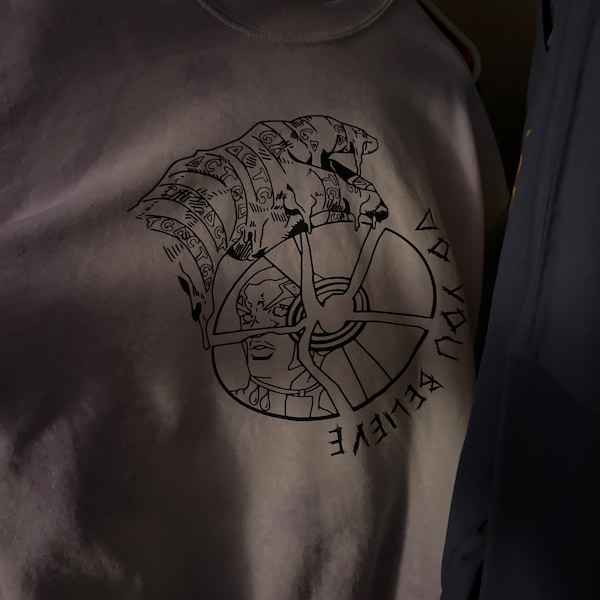 Pucci Gravity Made in Heaven Purple Bleach Wash Dyed Sweatshirt - Etsy