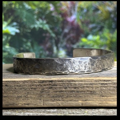 Custom Ogham Copper Cuff Bracelet, Personalized Ogham Bracelet, Irish ...