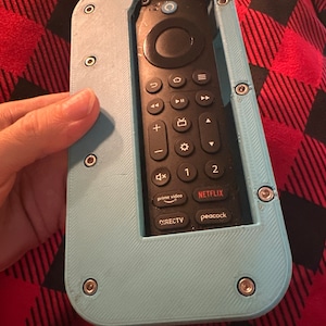The Remote Daddy A Remote Housing for Roku & Fire Stick Remotes: It is ...