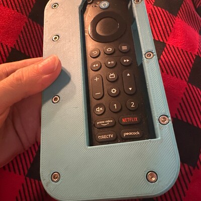 The Remote Daddy A Remote Housing for Roku & Fire Stick Remotes: It is ...