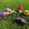 Crochet Fidget Toy PART 1 Pattern Bundle, Includes 4 Fidgets to Make ...