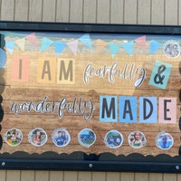 The Lord's Prayer Bulletin Board Kit - Lord's Prayer Kids Posters and ...