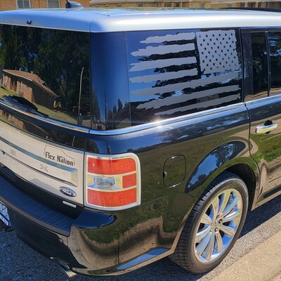 Ford Flex Decal - Etsy