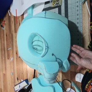 Kemono Head Base Pattern - Etsy