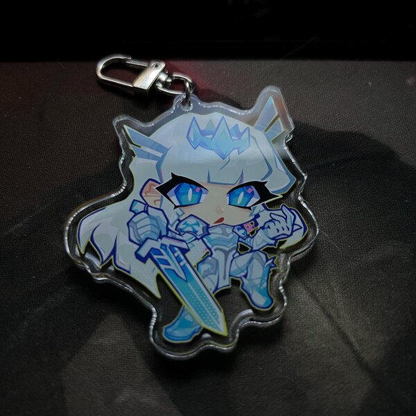 HOP ON Meme | Clear Sticker | Tekken Strive Street Fighter 6 - Etsy