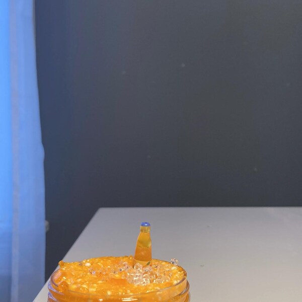 Ocean Puppies Fur Slime (scented) - Etsy