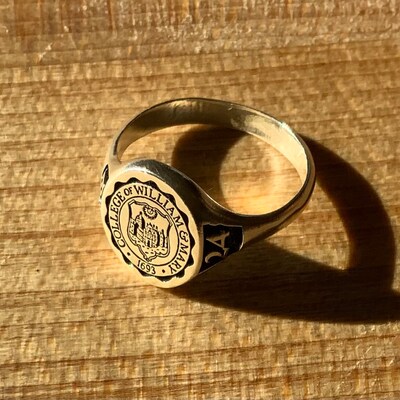 Custom Graduation Ringclass Ringuniversity Ringschool - Etsy