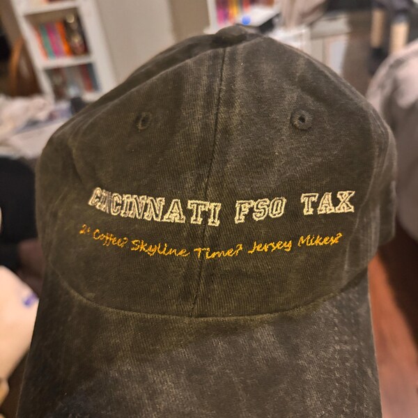 Custom Embroidered Dad Cap Washed Dad Hat Unstructured Gym Cap Bachelor ...