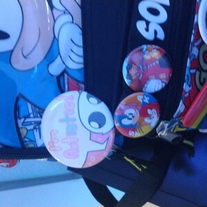 TBH Autism Creature YIPPEE i'm Autistic Pins/buttons - Etsy