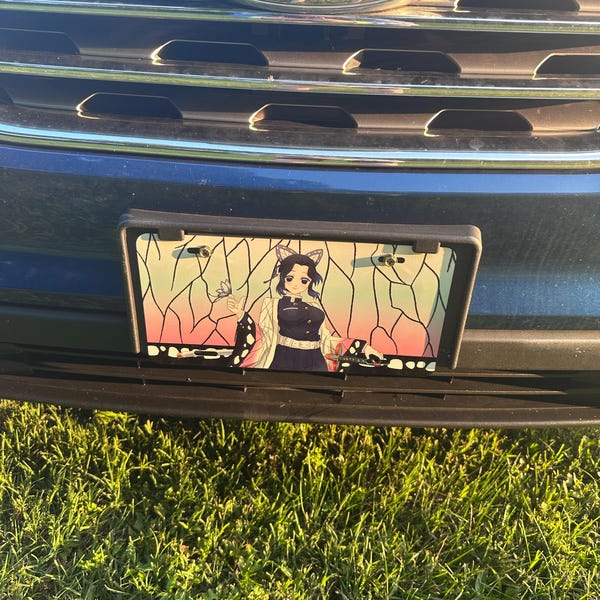 Mirko | Anime Manga Woven Embroidered Jet Tag Keychain - Etsy