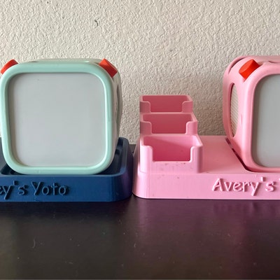 Yoto Player 3rd Generation Docking Stand With Card Holder - Etsy