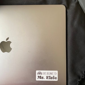 Study Highlighted Transparent Stickers Planner School | Etsy