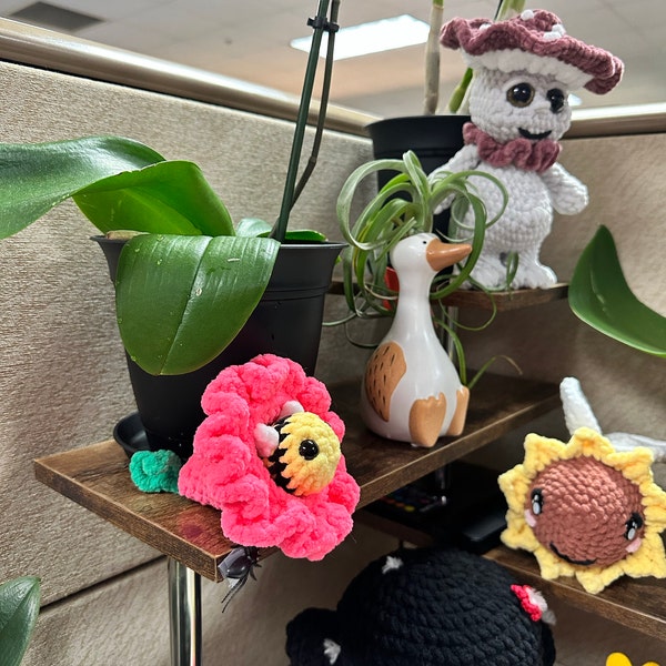 Calyx Surprise Pops Pdf Crochet Pattern, Quick and Easy No-sew ...