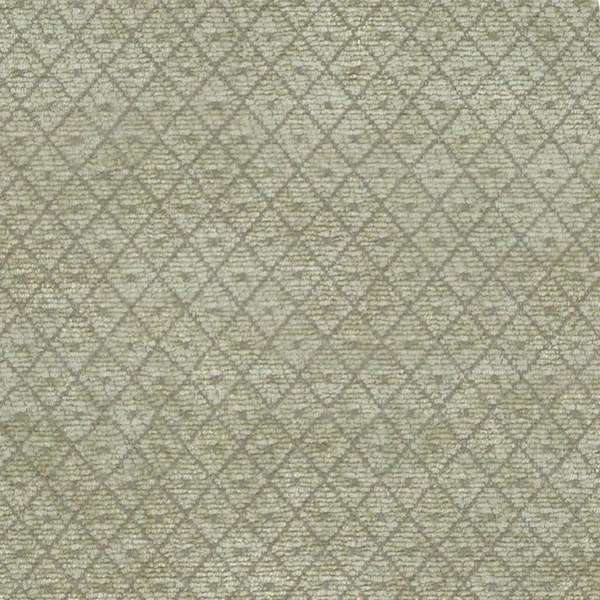 Covington WRIGLEY PYRITE Poly Blend Abstract Yellow Black Drapery Uph ...