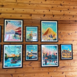 Mallorca Print Majorca Travel Print Mallorca Poster Spain - Etsy