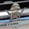 Cat Hood Ornament - Etsy