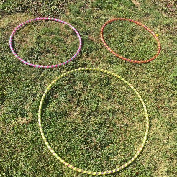 Ready2ship // Toddler/kid/child Hula Hoop, 25" ID - Etsy