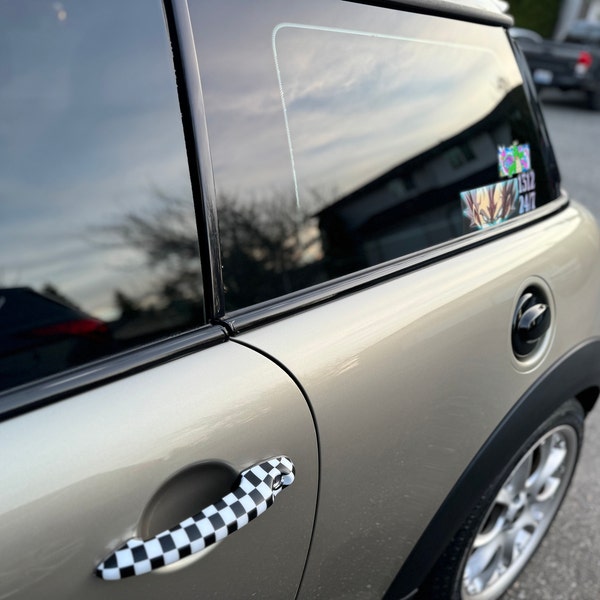 2pcs Set Hood Stripes Stickers Decals for Mini Cooper 2001-2022 ...