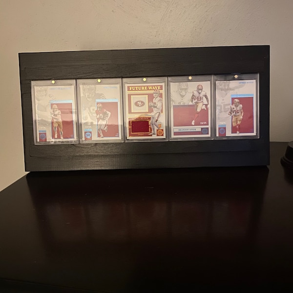 Topps 70 / One Touch Card Display Frame - Etsy