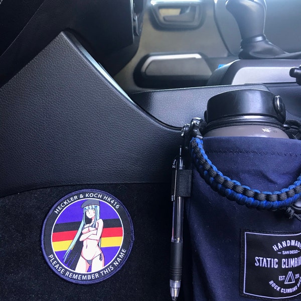 Girls' Frontline (GFL) - Bikini 416, Tactical Doll Military Anime ...