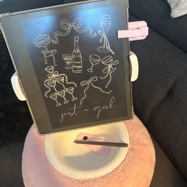 Summer 2025 Kindle Lock Screen | Aesthetic Kindle Lock Screen ...