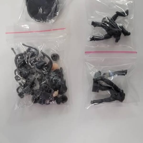 Northern Medieval Knight Miniatures | Modular Resin Models | Chainmail ...