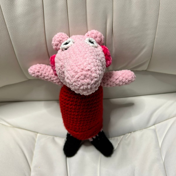 PDF Crochet Pattern Power Ranger Crochet Pattern Mighty Morphing ...