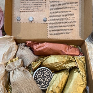 Healing Kit Intention Setting Ritual Kit - Etsy