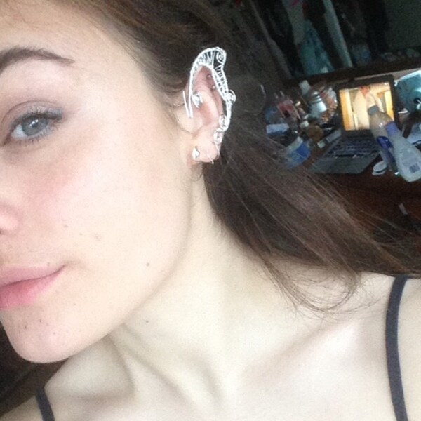 Faery Ears, Elven Ears, Faery Ear Cuffs, Elf Ears - Etsy