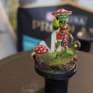 Tangur Rider of the Wolf Rats Signum Workshop Printed - Etsy