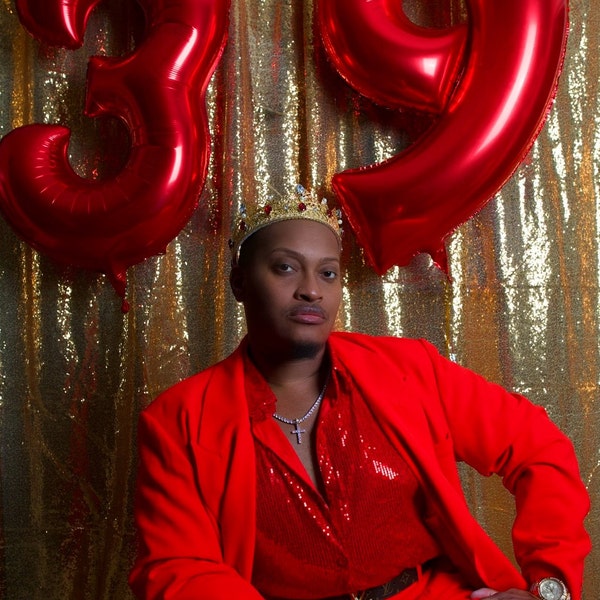 SNAKE Big King Crown, Male Crown, Men's Crown, Crowns and Tiaras, Gold ...