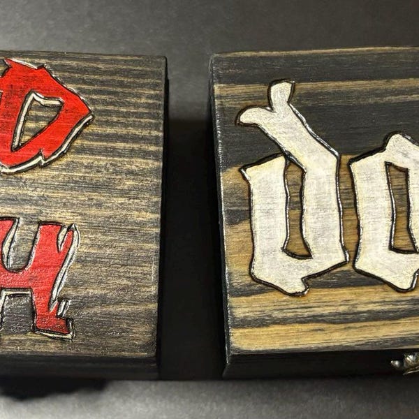 Guitar Pick Boxes - Etsy