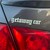 Getaway Car Vinyl Decal Car Window Rearview Mirror Bumper Laptop ...