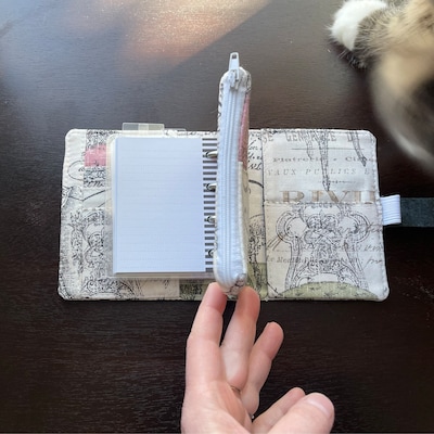 Planner Tote Bag Erin Condren Happy Plum Paper Planner - Etsy