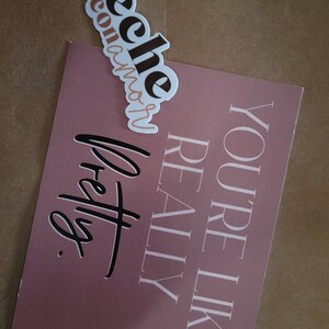 Breastfeeding Rainbow Sticker Every Drop Counts Organic | Etsy