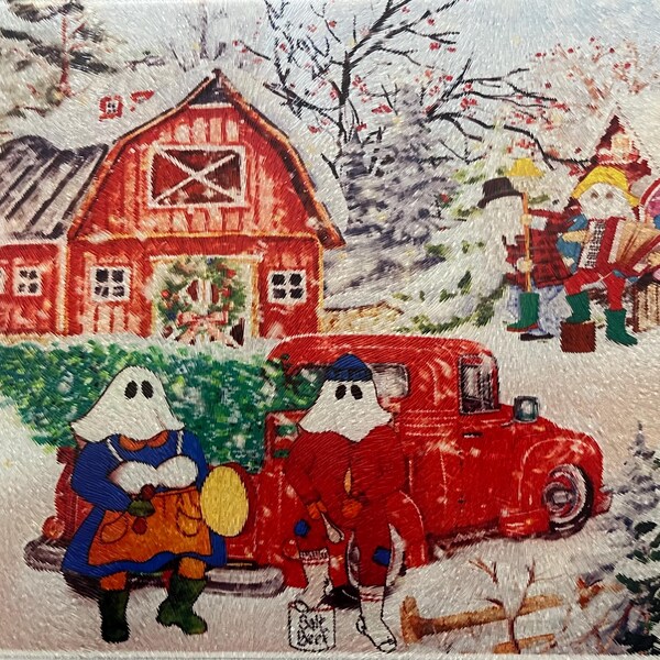 Sublimation Design for Door Sign Mummers Newfoundland - Etsy Canada