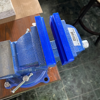 Harbor Freight 3in Vise Soft Jaws - Etsy