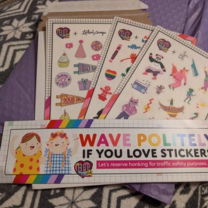 Sticker the Rainbow Book Sticker Book Sticker Activity Rainbow Sticker ...