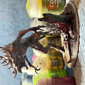 Snapper Lodge Dragon Trappers Lodge Murk Stalker Pack RESIN Fantasy Dnd ...