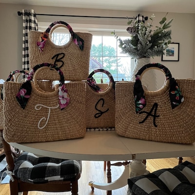 Velmar Luxury Bespoke Personalized Bachelorette Party Gifts, Tote Bag ...