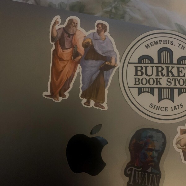 Meme Sticker “leonardo Da Vinci - Dicaprio” - Funny Actor Sticker for ...