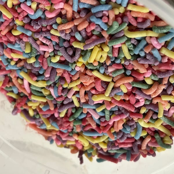 Wax Strawberry Shortcake Crumble | Realistic Wax Melts | Candle Embeds ...