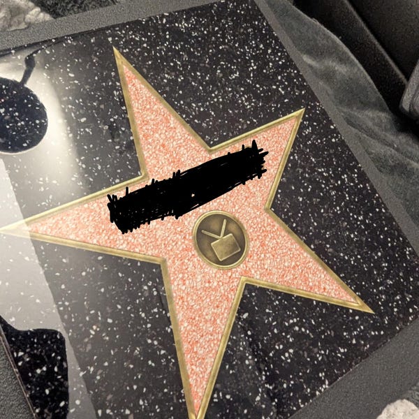 Personalised Hollywood Walk of Fame Tile – Custom Name Star Ceramic ...