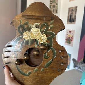 Vintage Anchor Hocking Forest Set of 2 Green Roly Poly Round Glasses W ...