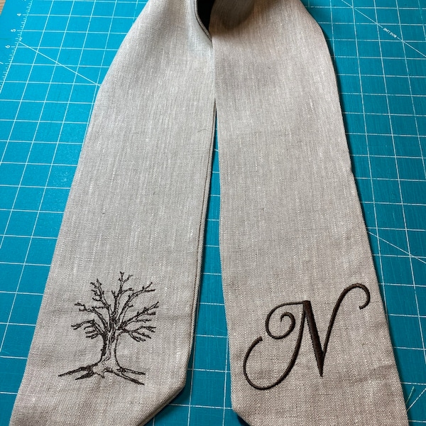 Bare Tree Machine Embroidery Design - Etsy