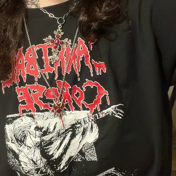 Death Sweater Human Bolt Thrower Autopsy Venom Carcass Suffocation ...